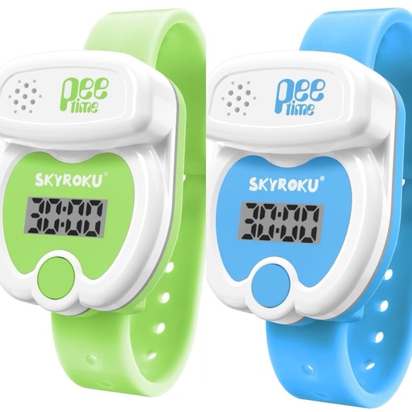 SKYROKU | Accessories | Skyroku Potty Training Watches Set Of 2 | Poshmark